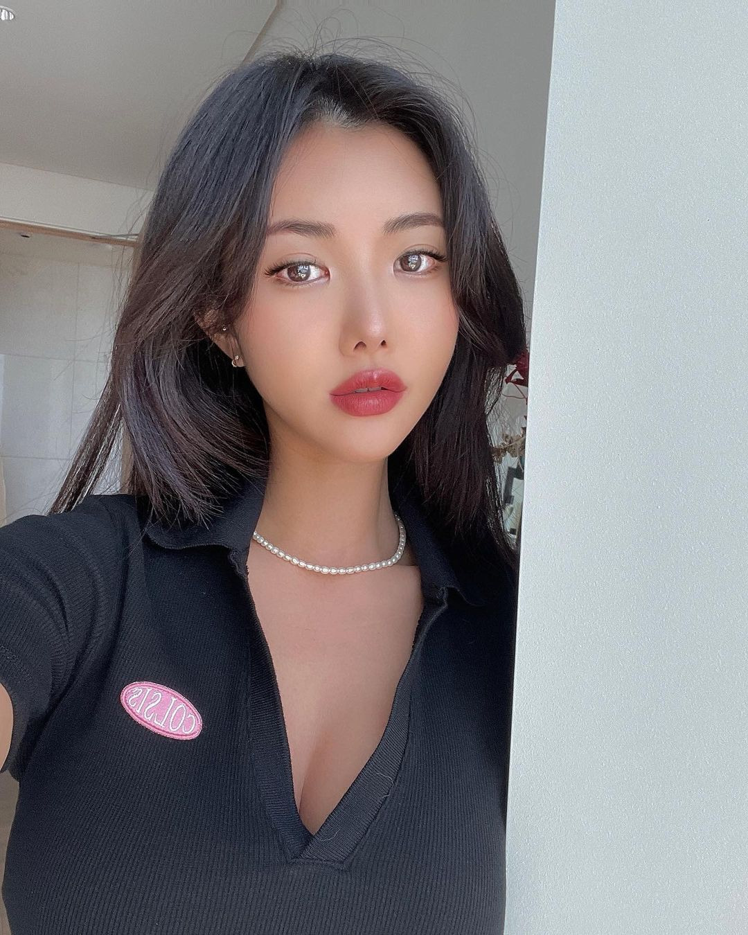 건강미인 우이니 사장님 인스타그램 셀카 사진 모음 — 스타들의★ 근황을 모아서
