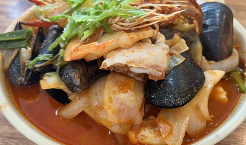 군산 짬뽕 맛집 베스트 10 특화거리 포함