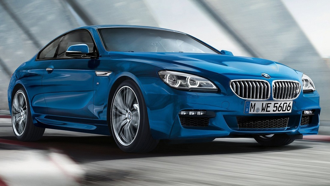 2015 BMW M640i 그란쿠페, M6 그란쿠페 자동차세 계산 - 준대형 쿠페 (2023년 기준)
