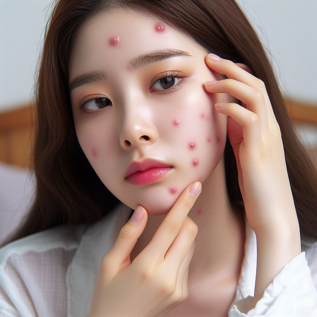 여드름 흉터로 고민이신가요 여드름 부위별 원인 및 흉터 없애는법
