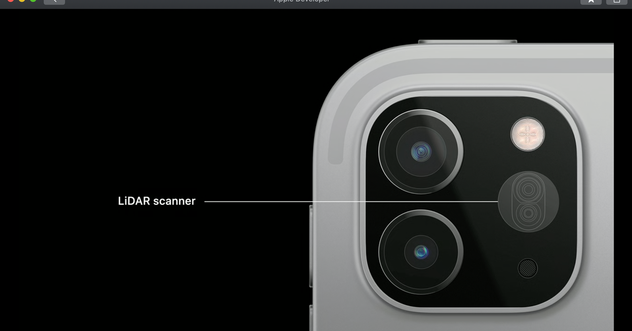 [IOS] Lidar 센서를 사용해보자(번역) :: Magritte 기술블로그