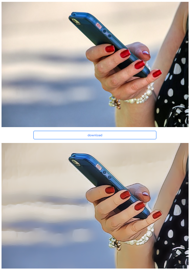 Pencilizing 사용법과 주요 기능을 사용해서 AI로 사진을 연필 스케치와 애니메이션 스타일로 변환하기