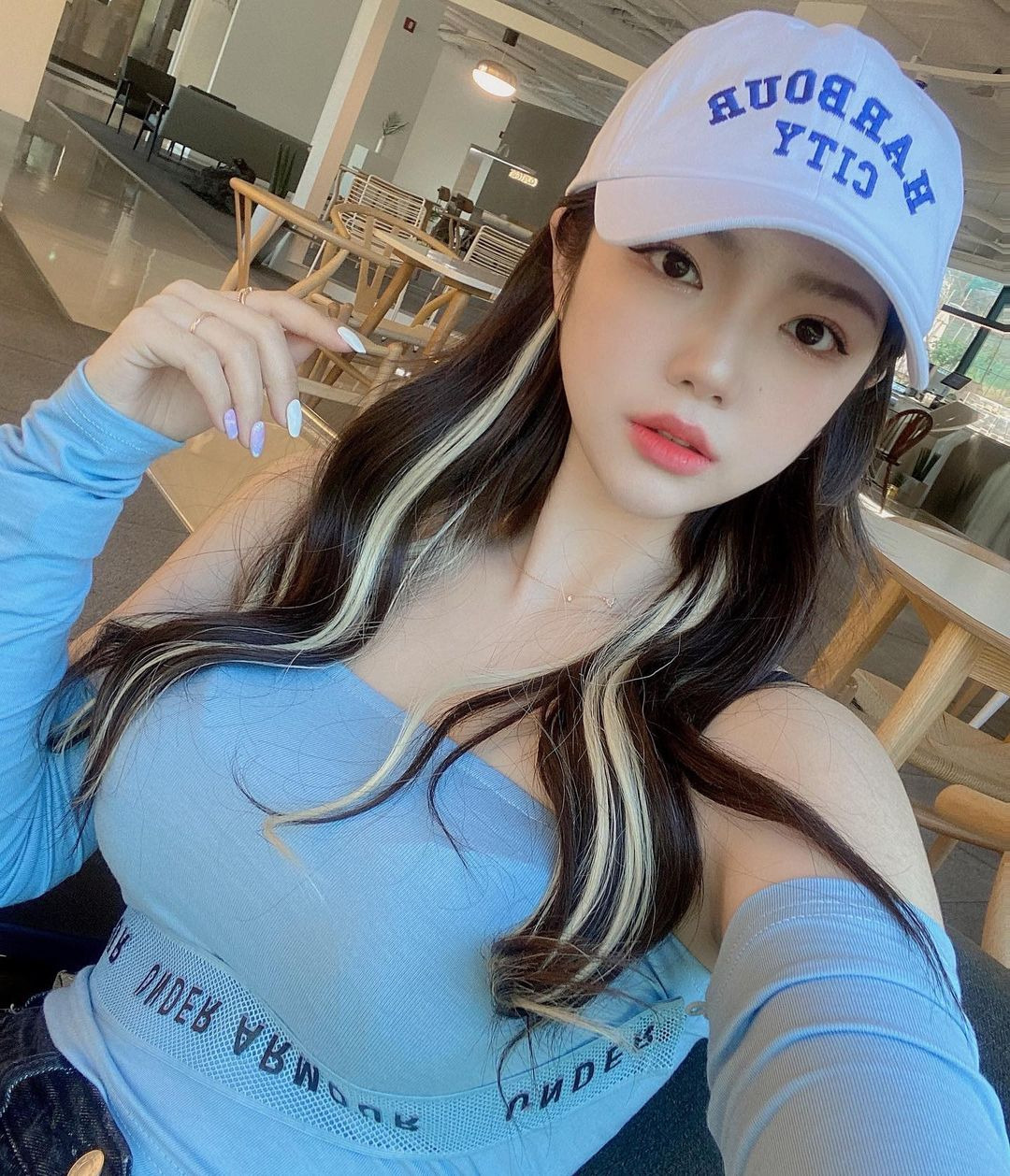 모델 같은 대구 쇼핑몰 사장님 인스타그램 셀카 사진 모음 — 스타들의★ 근황을 모아서