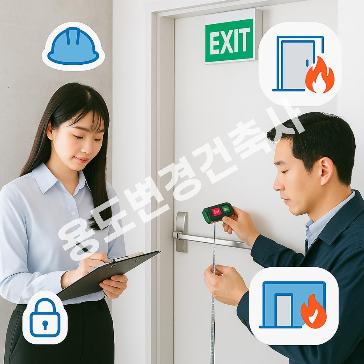 건축물 용도변경 절차 총정리 전문건축사