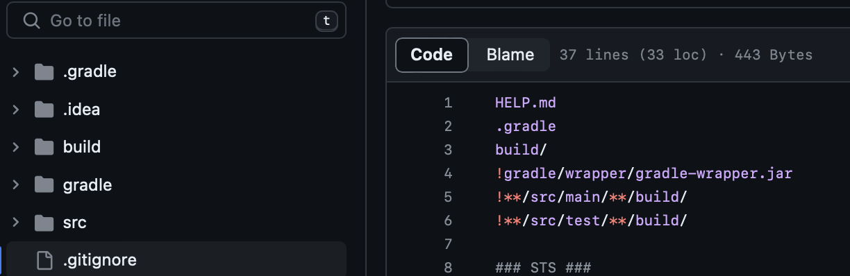 [Github] gitignore가 적용이 안될 때