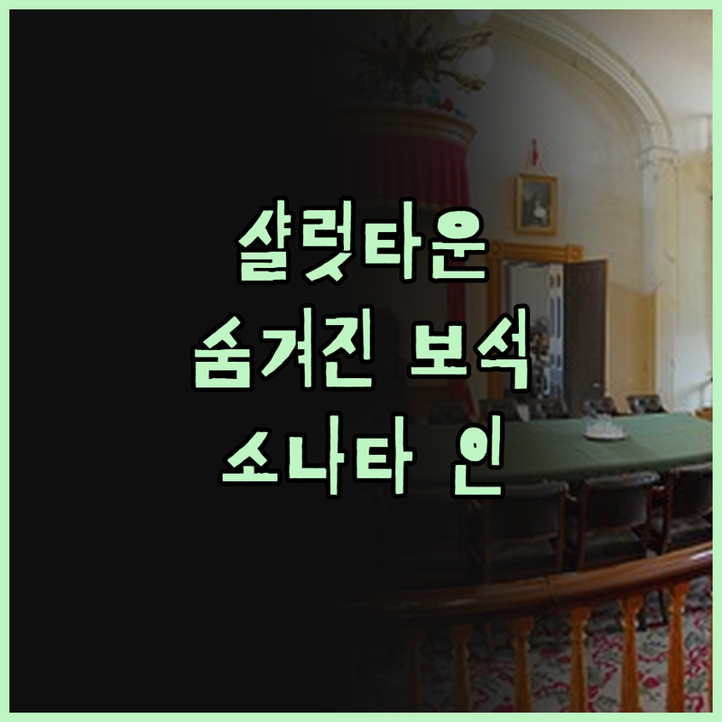 샬럿타운 숨겨진 보석 더 소나타 인 아늑함과 친절함이 가득한 Bandb 후기