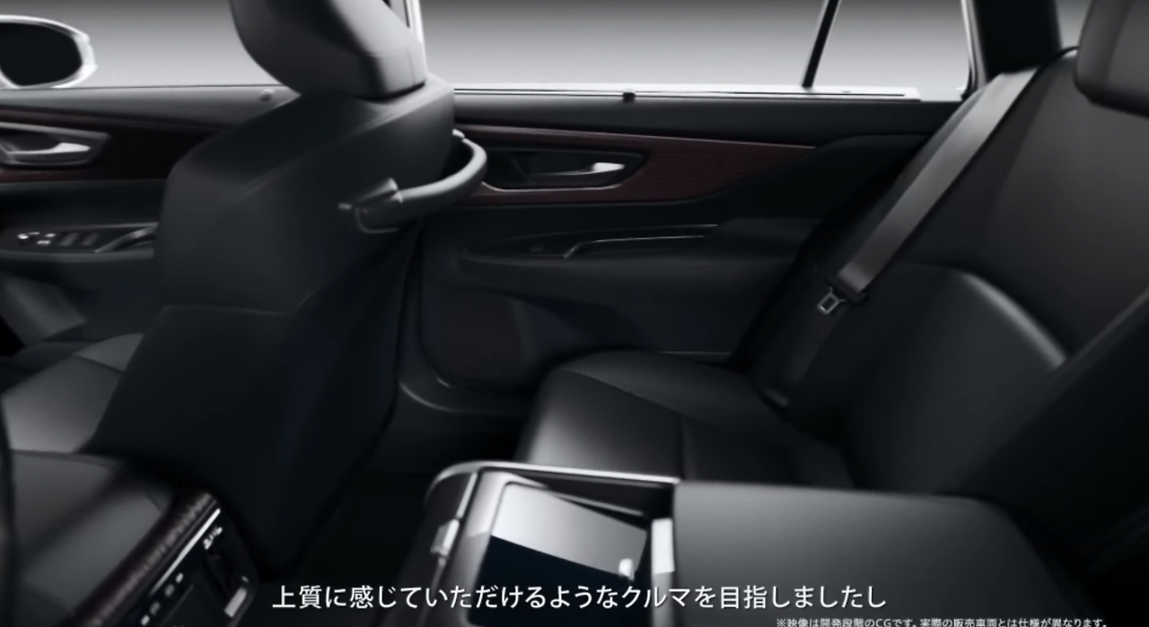 도요타 크라운 Suv 압도적인 성능과 디자인 제원 가격 한눈에 정리