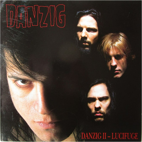 [Album Review] Danzig – Danzig II - Lucifuge :: '바다'이야기 / 기쁜 우리 젊은 날