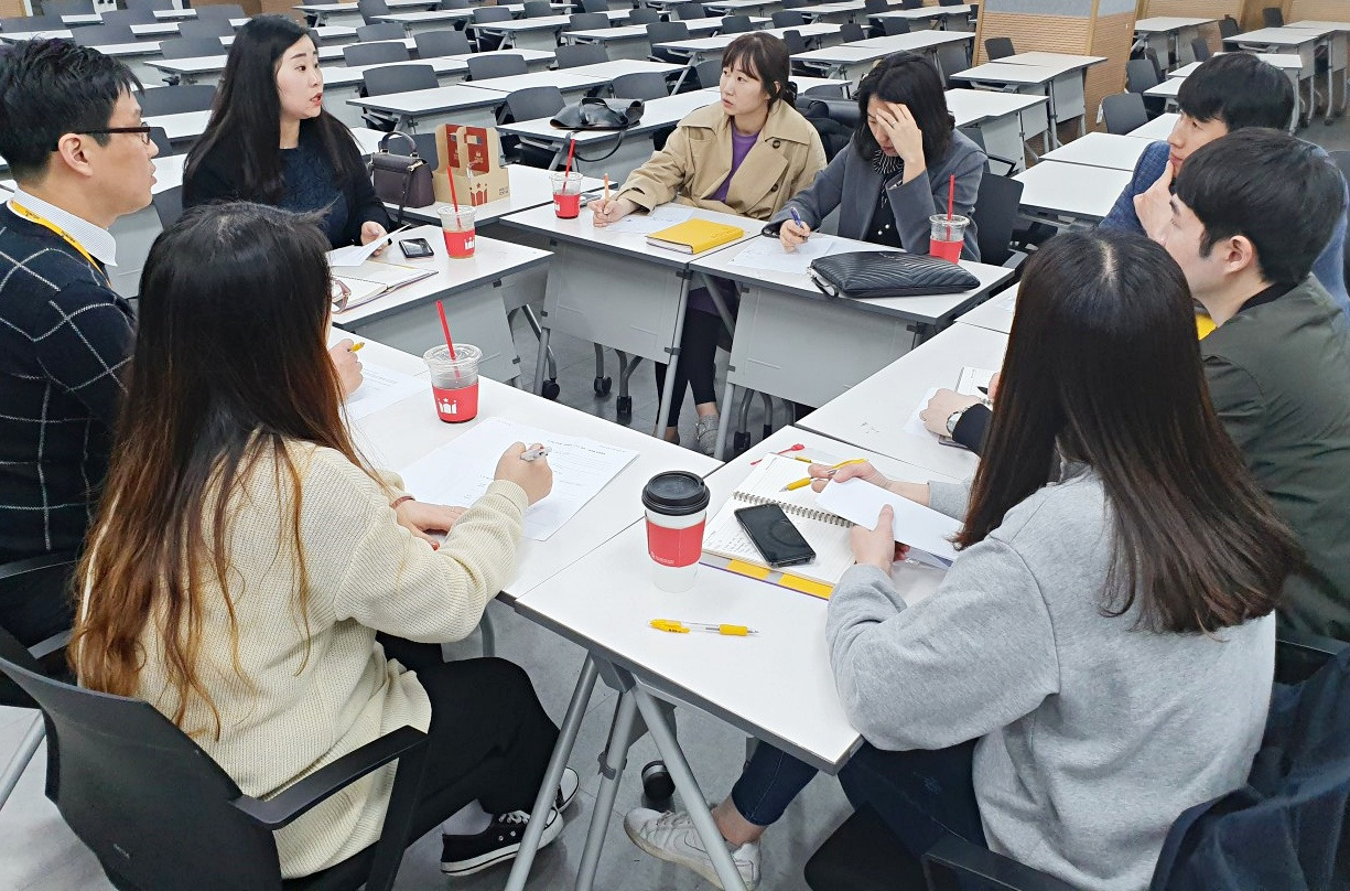 에듀윌 꿈의 직장 프로젝트 주 4일제 어디까지 왔을까