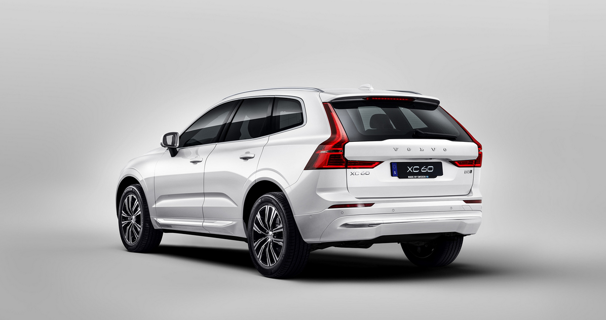 볼보 Xc60 하이브리드 연비 가격 제원 중형 Suv 하이브리드