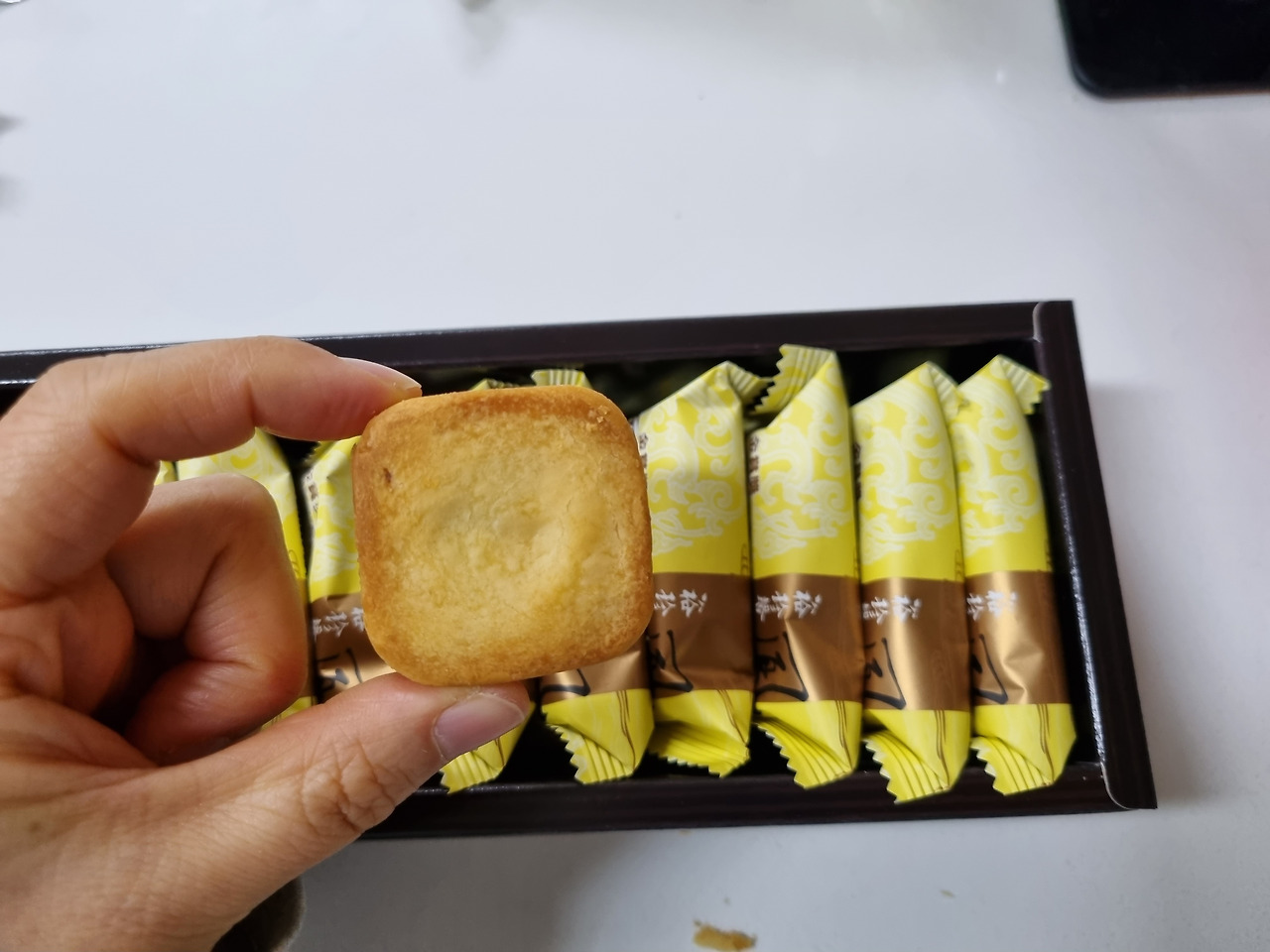 대만 간식 펑리수 치아더 파인애플 과자 케이크 선물세트