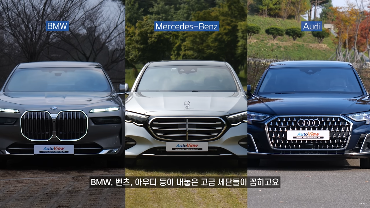 오토뷰 타이어 성능 전격 비교 과연 2024년 올해의 결과는 금호 마제스티x 순위 공개