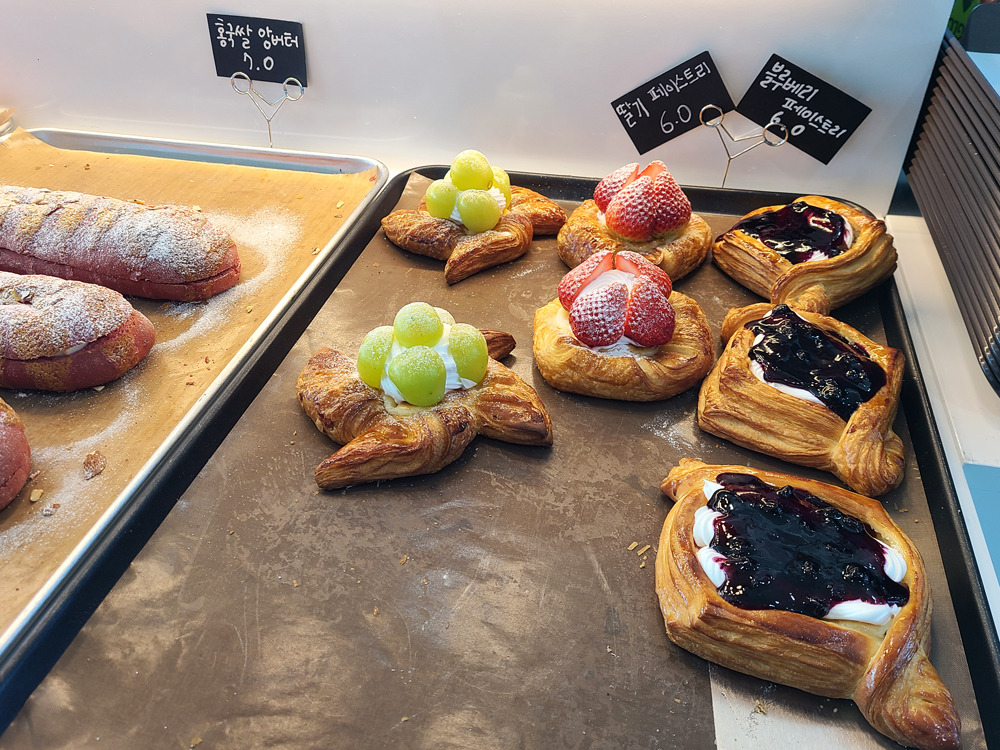 안동 베이커리 카페, 뷰맛집 국가대표 빵선생 전망대 빵집 추천