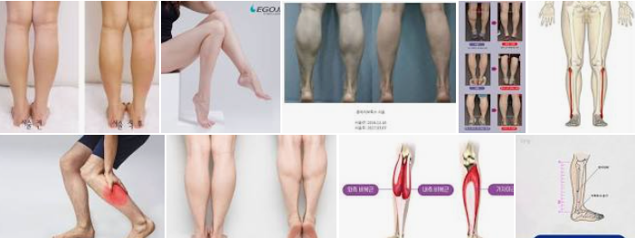 종아리 유연성 향상을 위한 종아리 스트레이칭과 걷기운동 방법