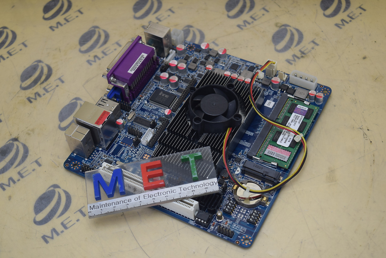 [BOARD] P&Q E162264 (HE-D2550-LVDS-H) /구매 수리 단종품지원 / (주)엠이티