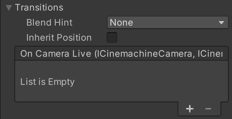 [Unity] 유니티 C#) Cinemachine ( 시네머신)