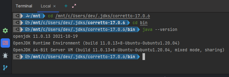 IntelliJ는 왜 jdk(java)를 설치 안해도 동작할까? - Nahwasa