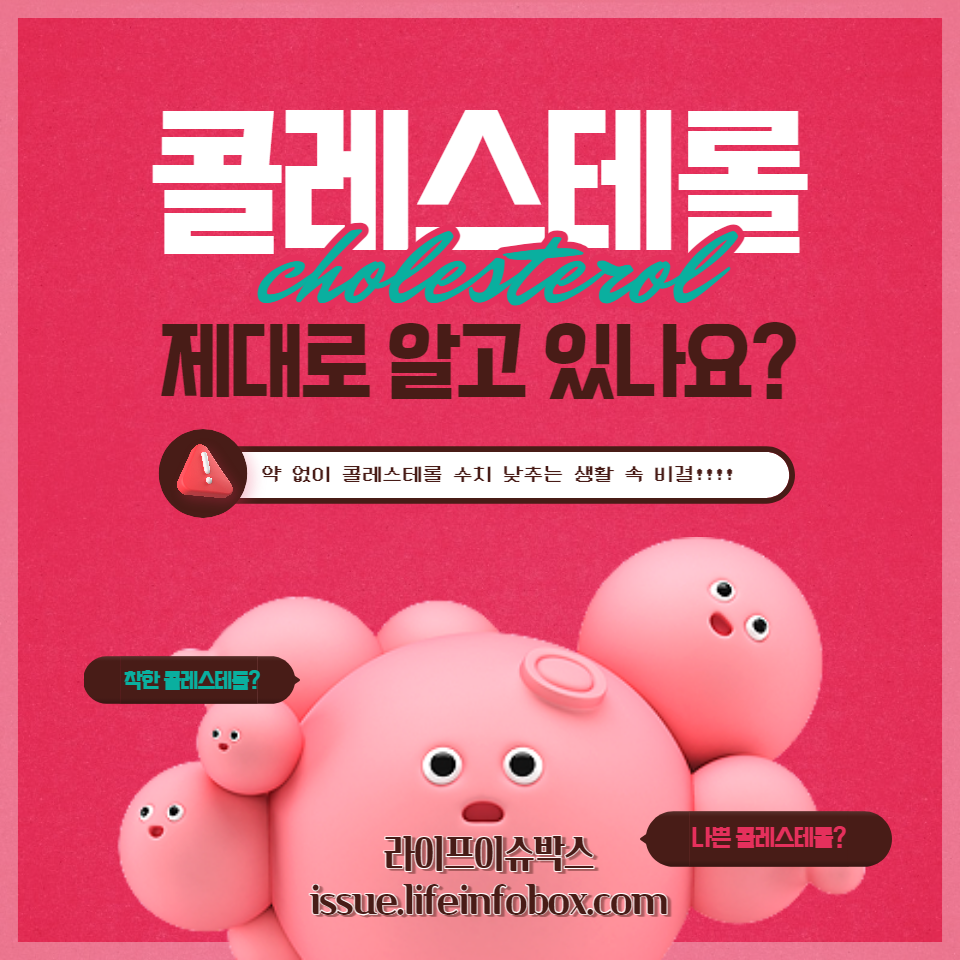 약 없이 콜레스테롤 수치를 낮출 수 있는 생활습관 개선 방법을 알아보세요 건강한 식습관 정기적인 운동 스트레스 관리 등을