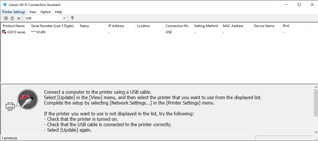 g3910 무선연결 드라이버 설치 사용 방법