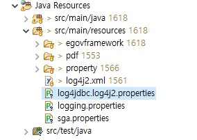 log4j2 log 출력하기 :: 사랑하기 위해 필요한 것들