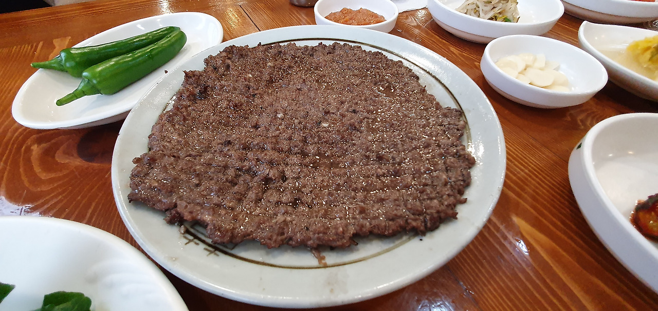 창원 언양각식당 석쇠불고기소국밥 맛집 후기