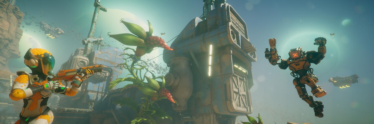 [Unity] 참고하기 좋은 공식 샘플 프로젝트 - 넓은 뜨락