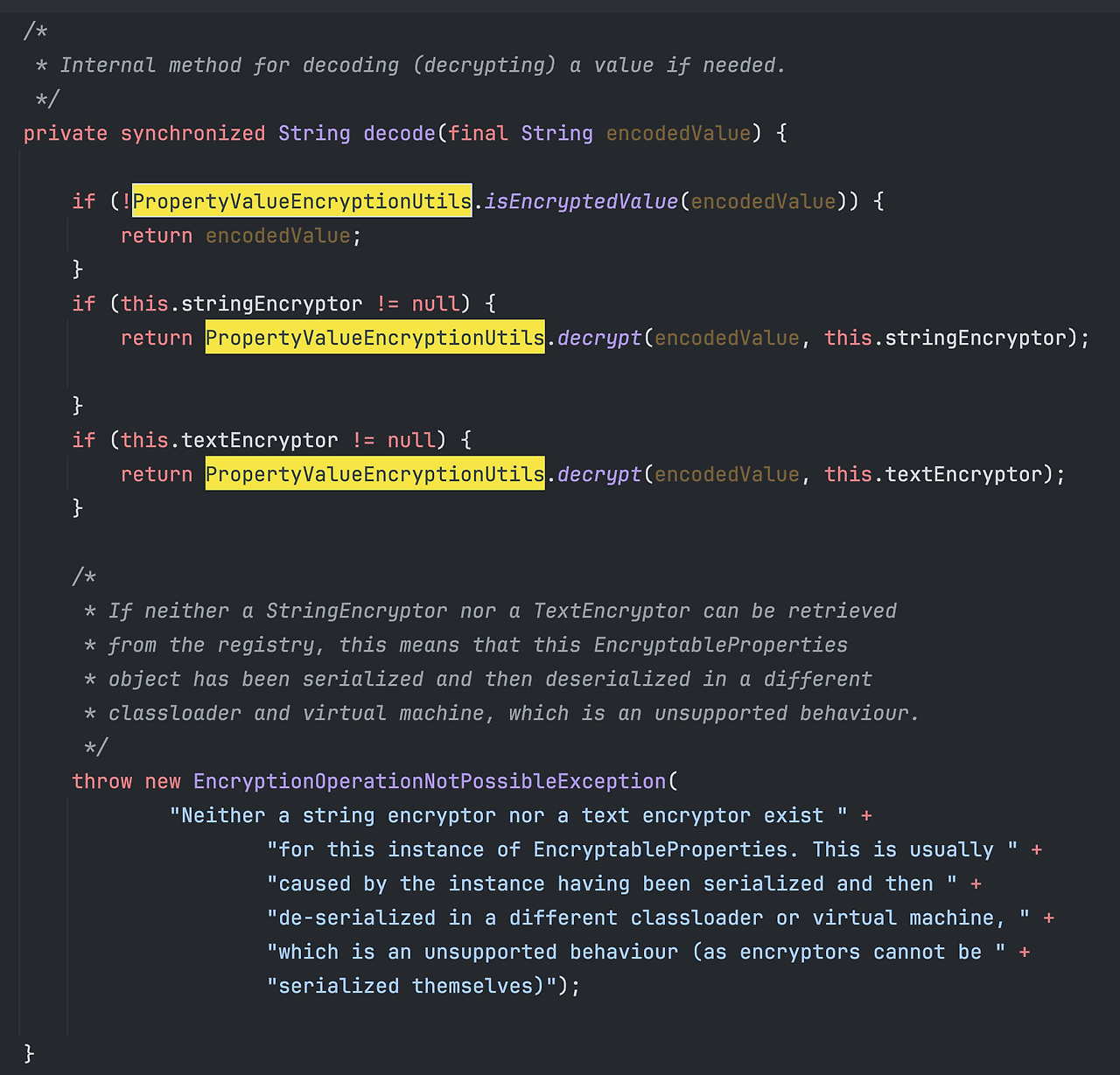 [Spring Boot]Jasypt 원리 및 사용방법(yml 설정 암복호화, Boot 3.x^) +String Util Class