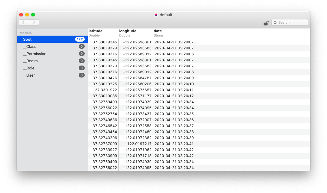 Swift open realm file in realm browser of the device - systemlopez
