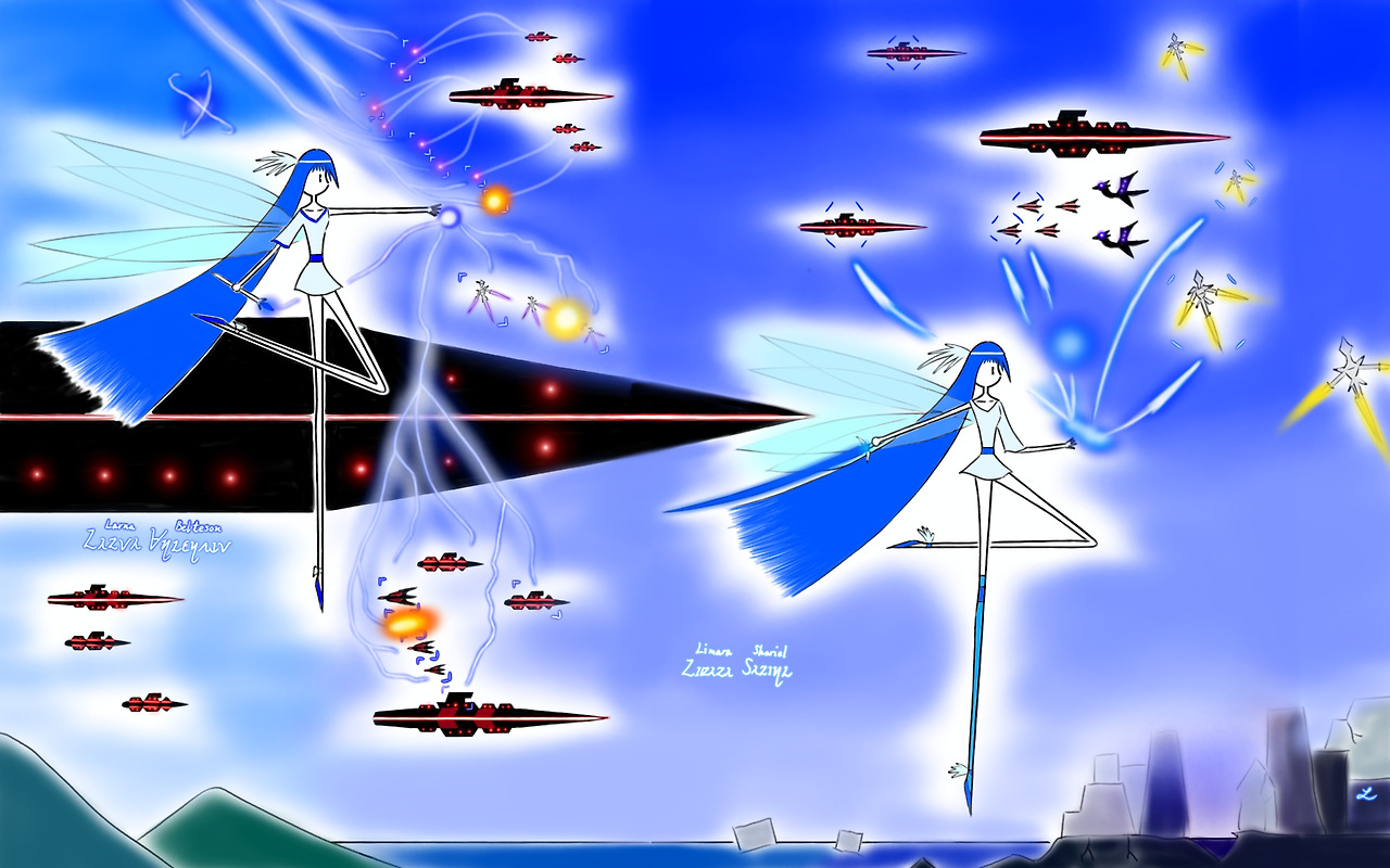 The Wind Against Darkness (2) - Complete :: Ever Blue Gardenia ...