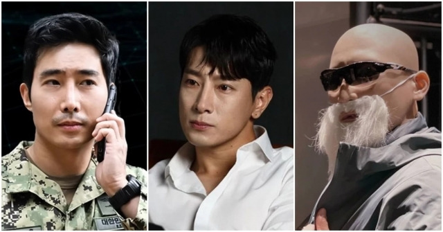 점점 정체성 이상해지는 이근 ‘미션 파서블 에이전트h‧해군과 붙는 중 아해소리