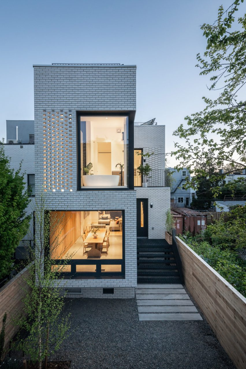 *레드 후크 샌디 하우스 [ Gradient Architecture ] Red hook sandy house