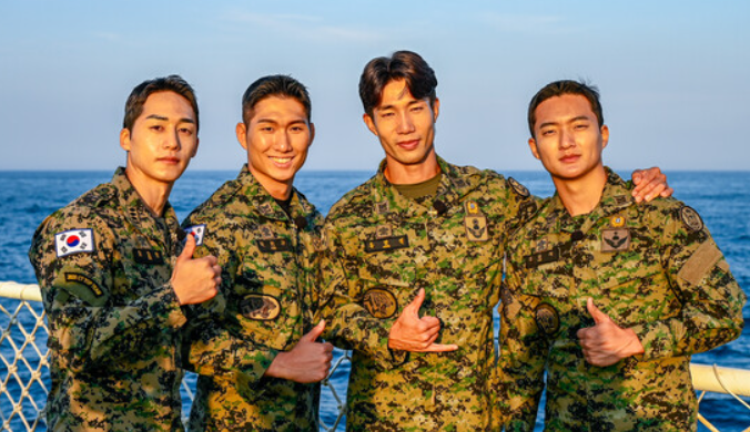 강철부대w 출연진 조성원 이어진 우희준 육군 특임대 포함