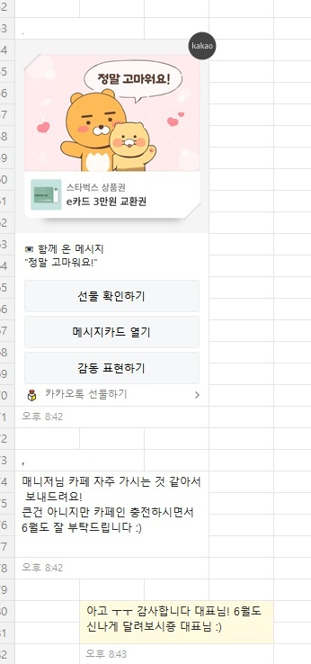 자사몰 매출, 무신사 블랙프라이데이에 지지 않는 법