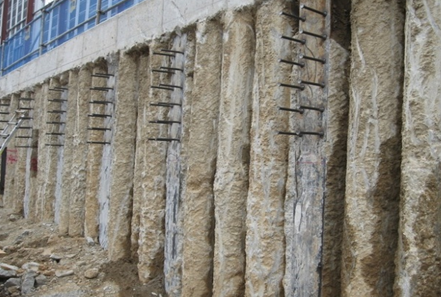 CIP(Cast In Placed Pile)공법 - 정보공유