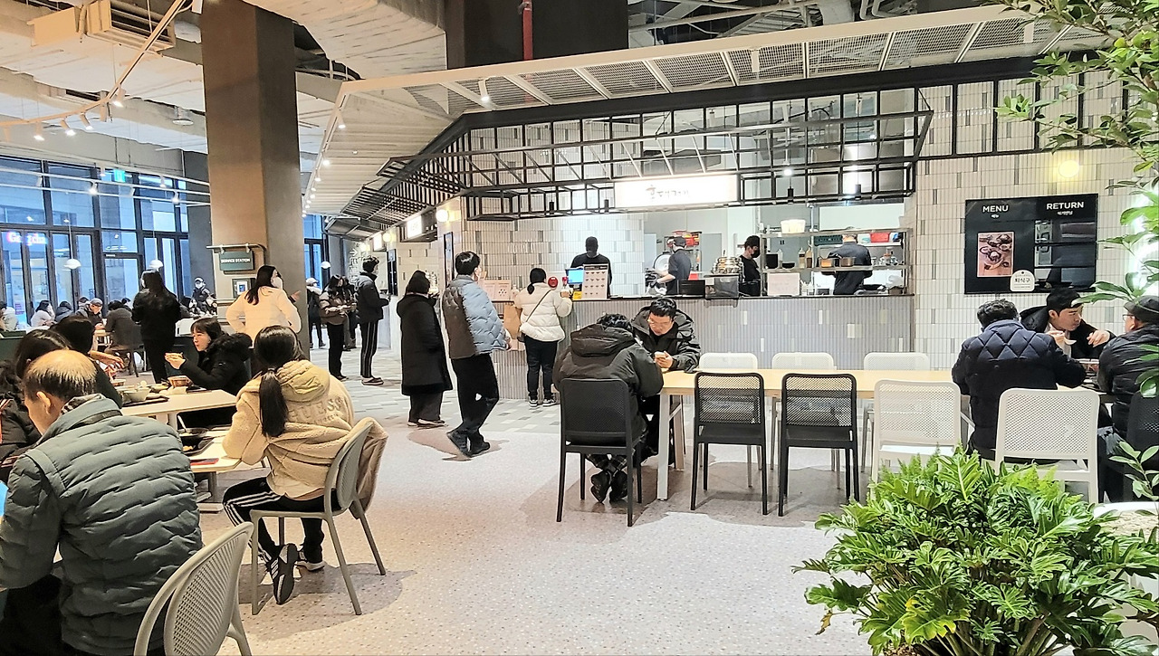 아이파크몰 고척점 200 착한 쇼핑하는 법 영업시간 주차정보 푸드코트 입점 브랜드 등
