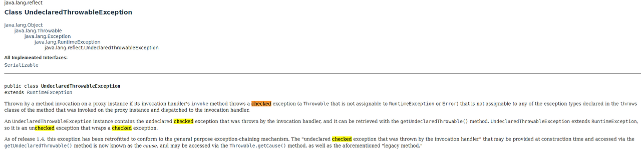 UndeclaredThrowableException?? (2)