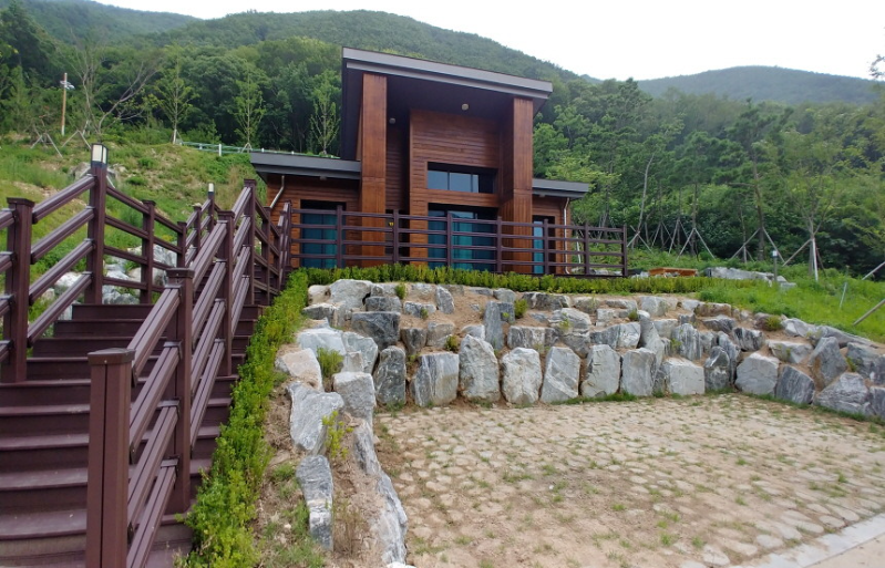 보현산자연휴양림 약도 시설 산림복합체험관 예약 등 총정리