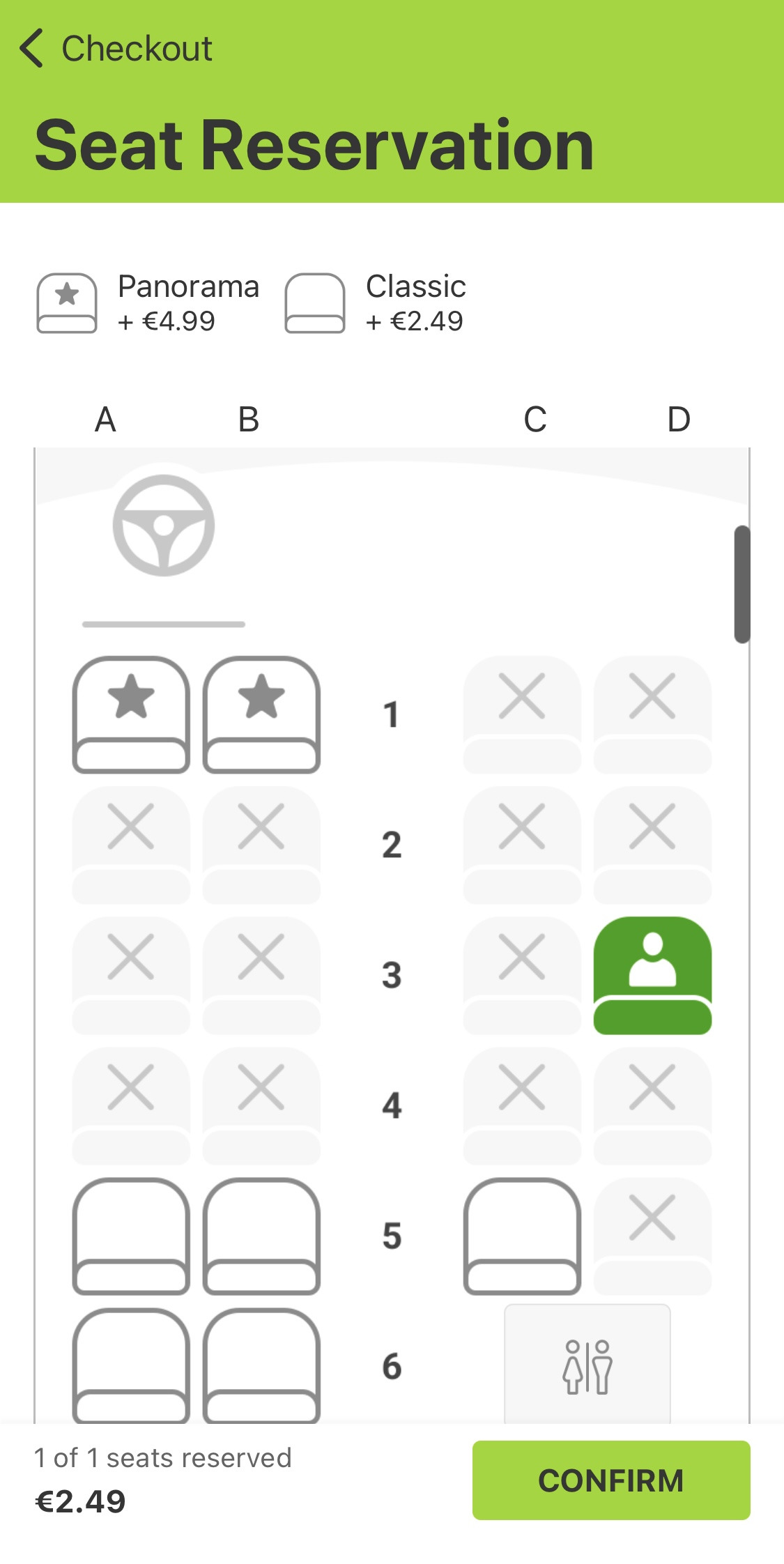플릭스 버스 (FLIX BUS) 예약 방법 및 탑승 후기 (프라하 → 체스키 크룸로프)