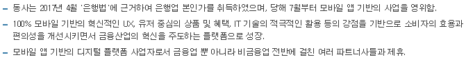 카카오뱅크 주식 전망 예상주가 배당금 총정리