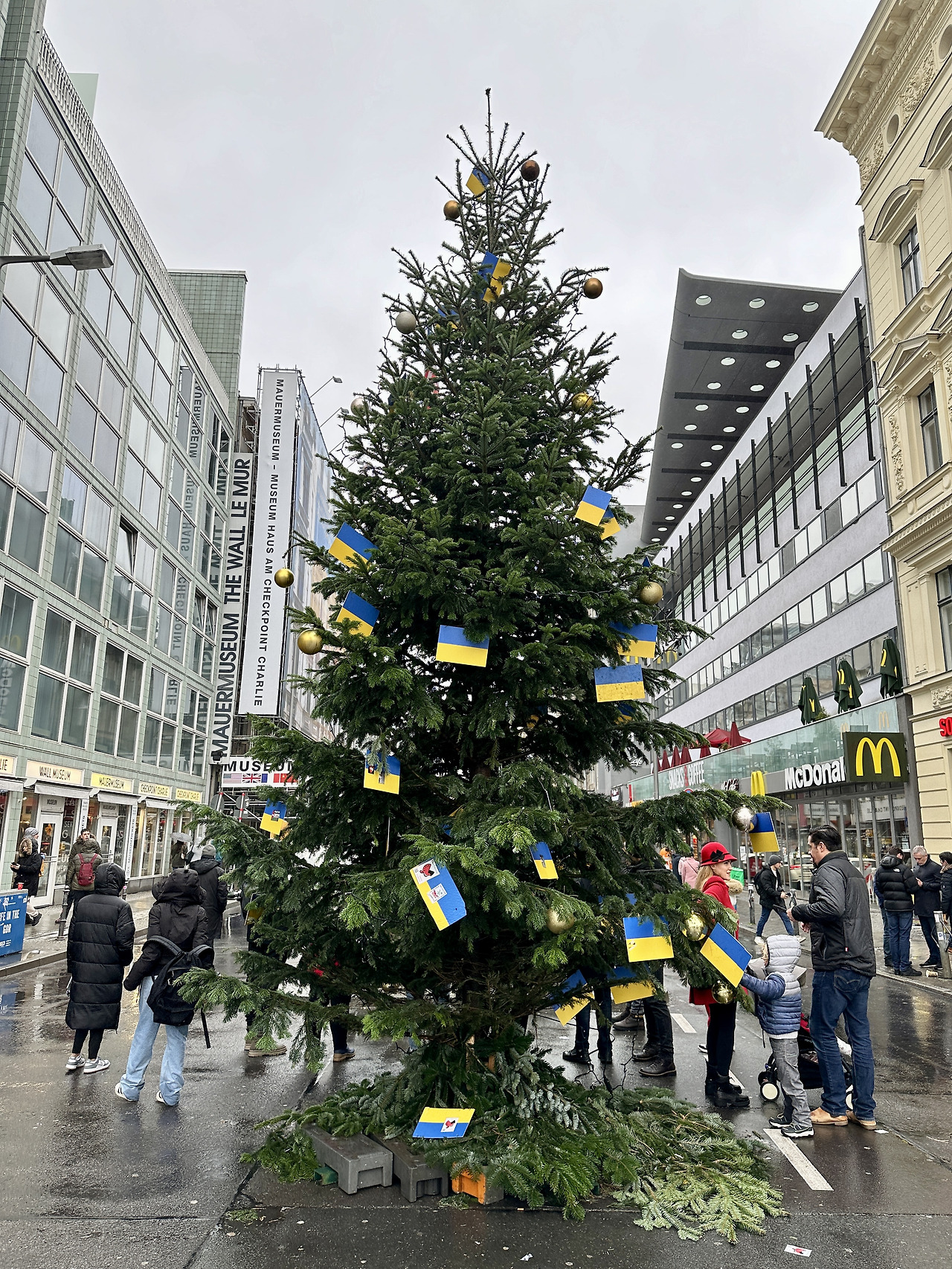 베를린 체크포인트 찰리 체크포인트 찰리 Der Checkpoint Charlie 냉전시대 랜드마크