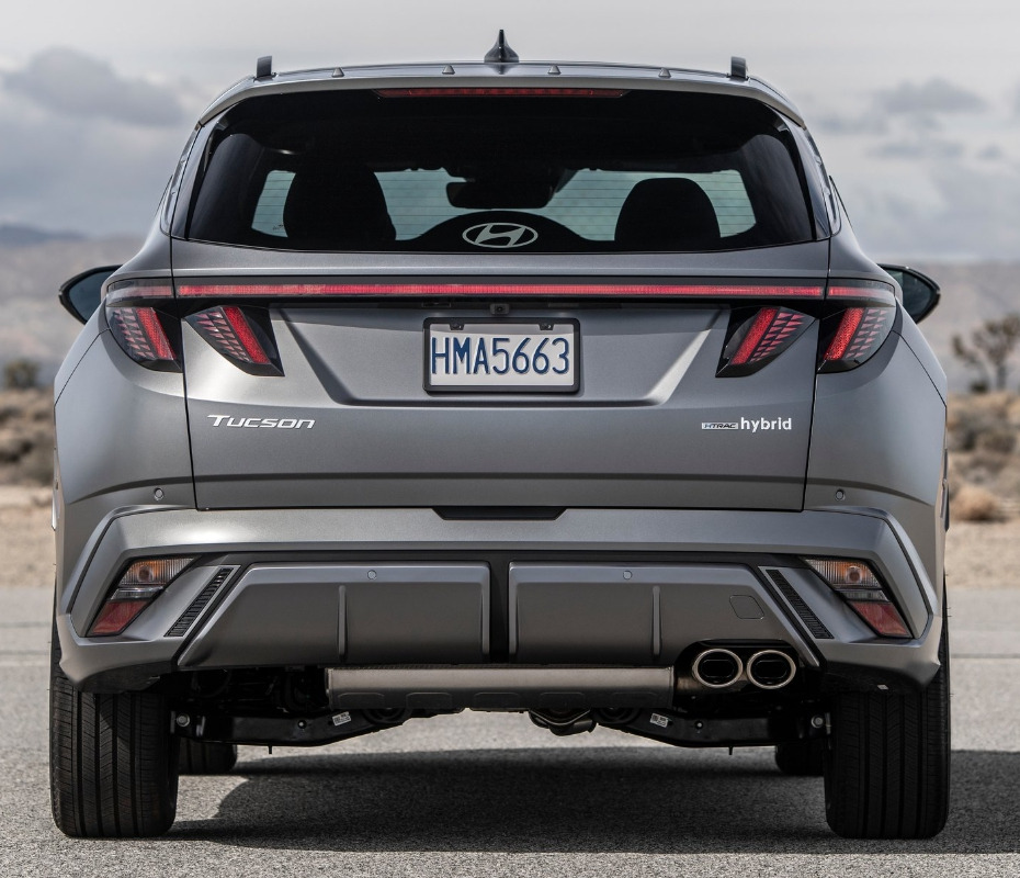 2026 투싼 풀체인지(NX5) 예상도, 출시일