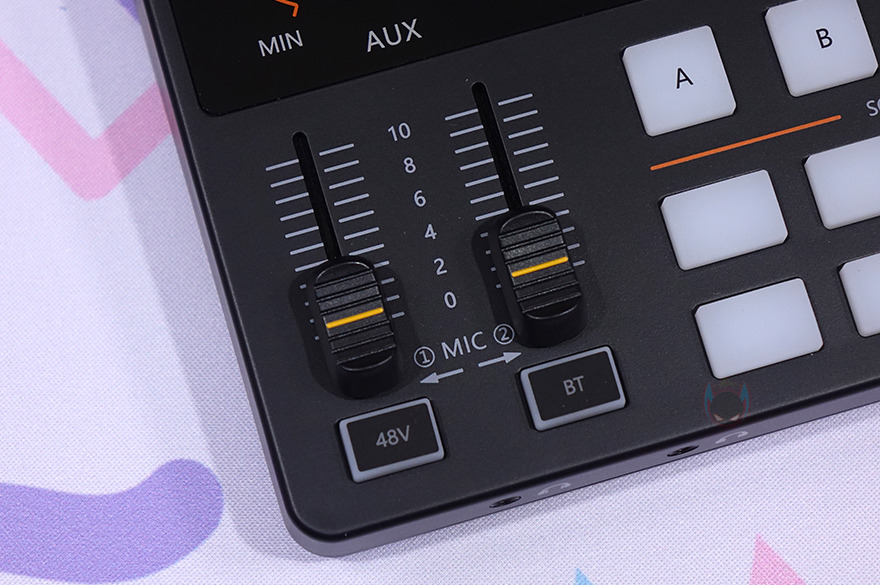 매우 매력적인 가성비 오디오 인터페이스! - MAONO(마오노) MAONOCASTER E2