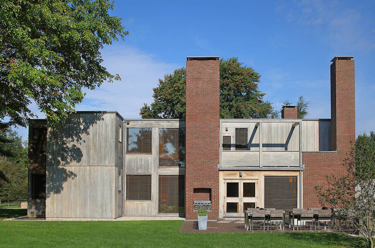 *루이스칸 칸 코먼 하우스 [ Louis Kahn ] Kahn Korman House