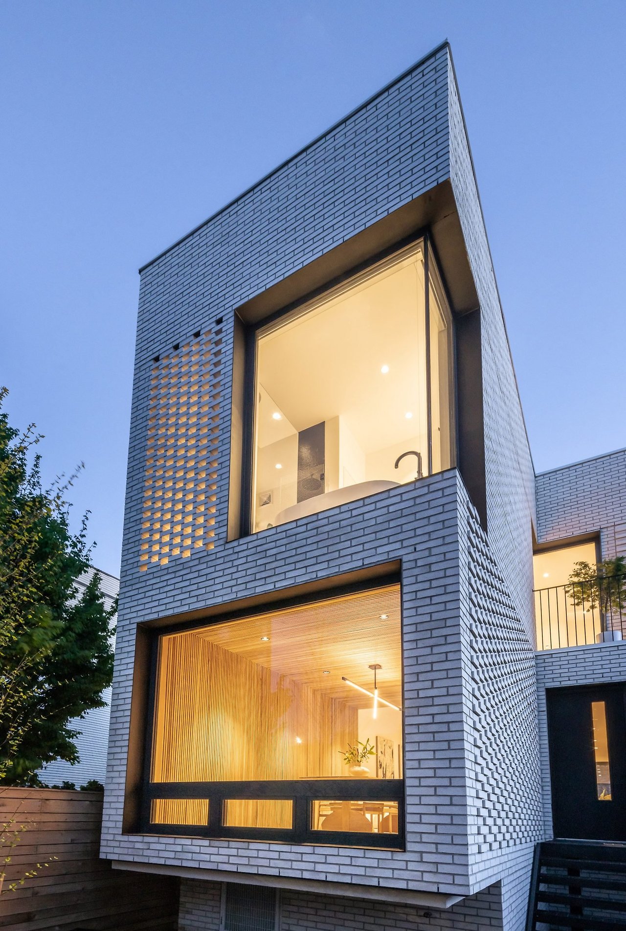 *레드 후크 샌디 하우스 [ Gradient Architecture ] Red hook sandy house