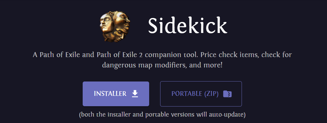 POE2 Tip : 실시간 시세 조회로 거래 시간 절약하기 (feat. sidekick)