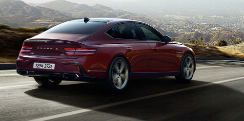 2024 g80 신형 출시 가격 인상 포토 디자인 변화