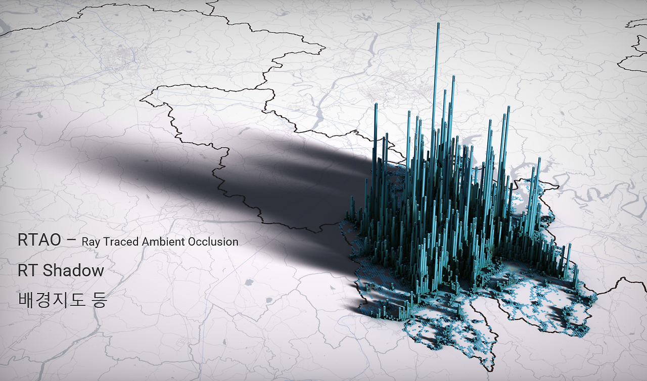 Vulkan 에서 Mesh Shader + Ray Tracing