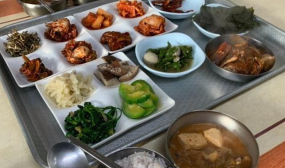 식객 허영만의 백반기행 전라남도 1편 전남 강진 목포 신안 진도 송추 장흥 완도 영암 무안 백반 가성비 맛집 추천