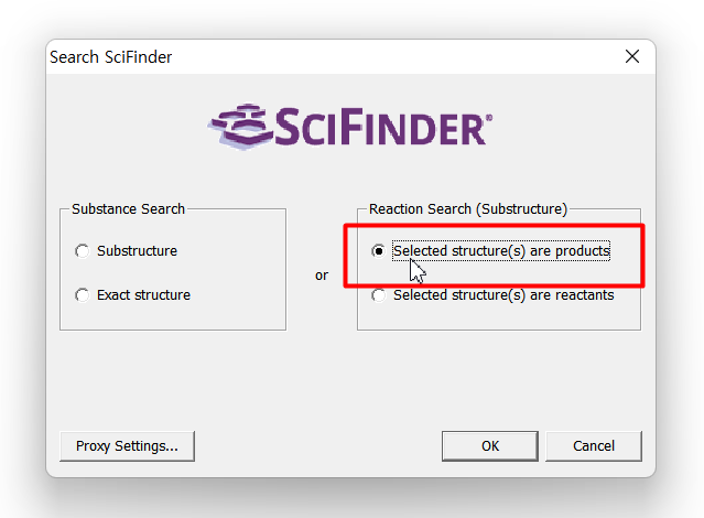ChemDraw 사용법 - SciFinder와 연동하여 합성법 찾기 - 너니깐 알려주는 거야