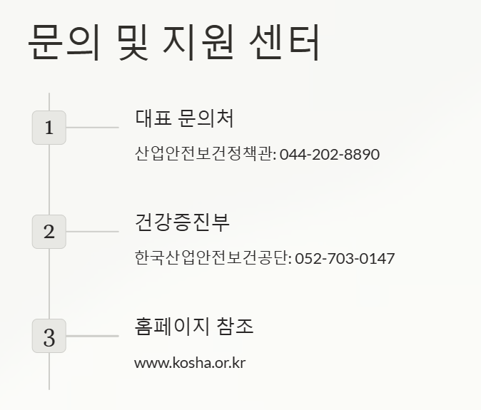 2025년 필독 온열질환 예방 장비 지원 사업 소규모 사업장 폭염 대비 필수 가이드